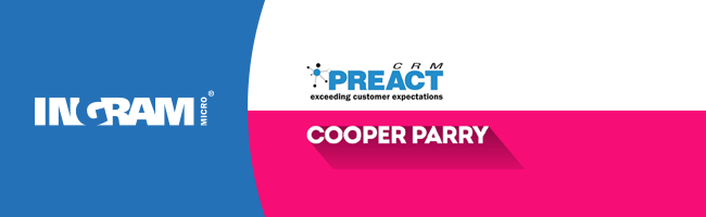 Ingram Micro Introduces Partnership with Preact LTD and Cooper Parry ...