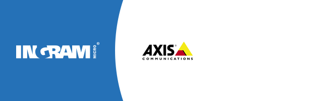 Ingram Micro Expands Vendor Portfolio with Axis Communications Partnership | Ingram Micro United ...